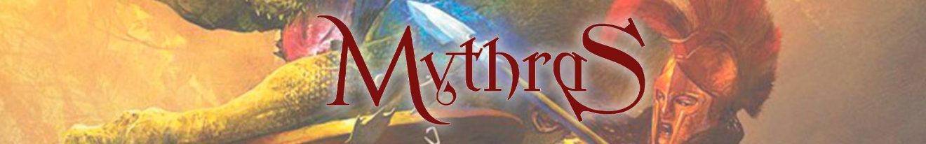 Mythras - 77 Mundos - Juegos de Rol